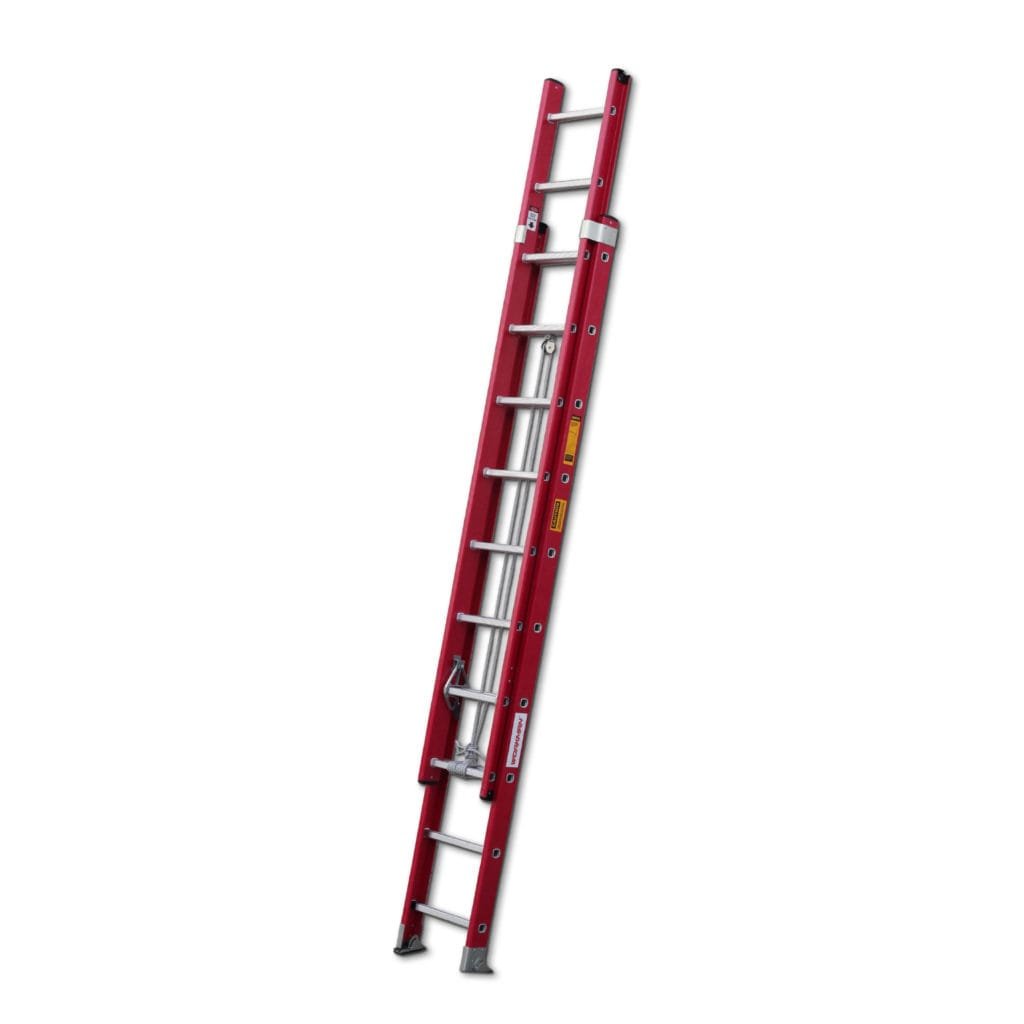 WORKMAN LADDER FIBERGLASS STRAIGHT EXTENSION - SMB Trading LLC