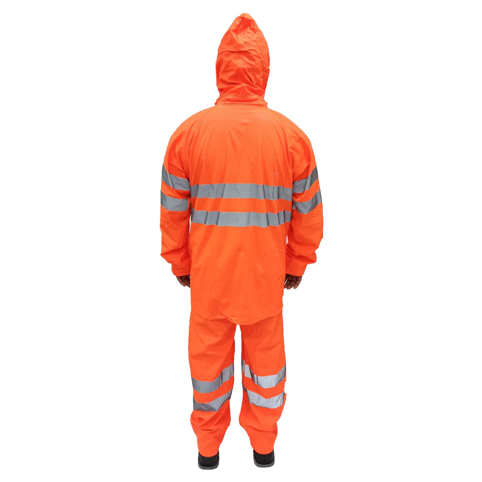 RAIN SUIT WORKMAN PU MATERIAL - SMB Trading LLC - Personal Protective ...