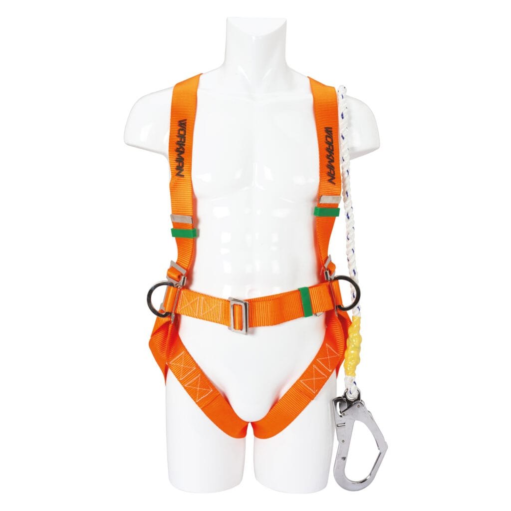 WORKMAN SAFETY HARNESS WK 25 - SMB Trading LLC