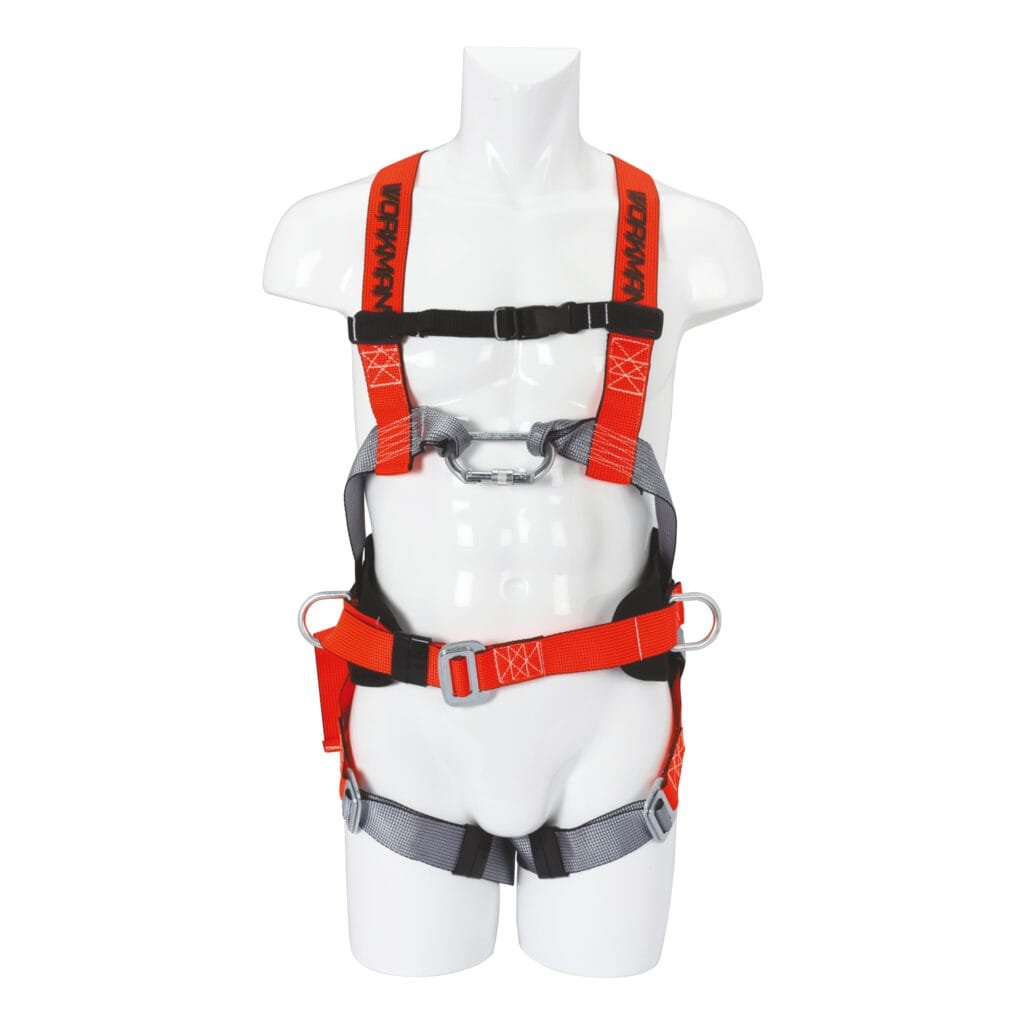 WORKMAN SAFETY HARNESS WK PM 51 - SMB Trading LLC