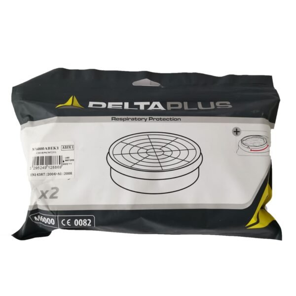 Deltaplus M6000 A1 Filter Cartridge - SMB Trading LLC - Personal ...