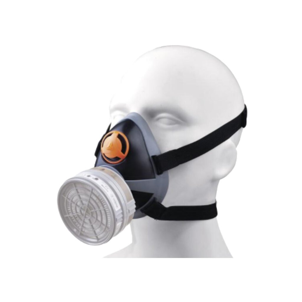 DELTAPLUS RESPIRATOR HALF MASK M6300 JUPITER - SMB Trading LLC