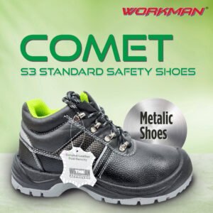 WORKMAN SAFETY SHOES WK COMET S3 - SMB Trading LLC - Personal ...