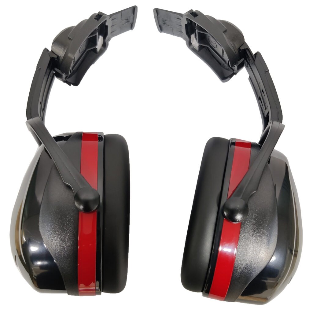 WORKMAN EAR MUFF WK FM 2E IRIS - SMB Trading LLC