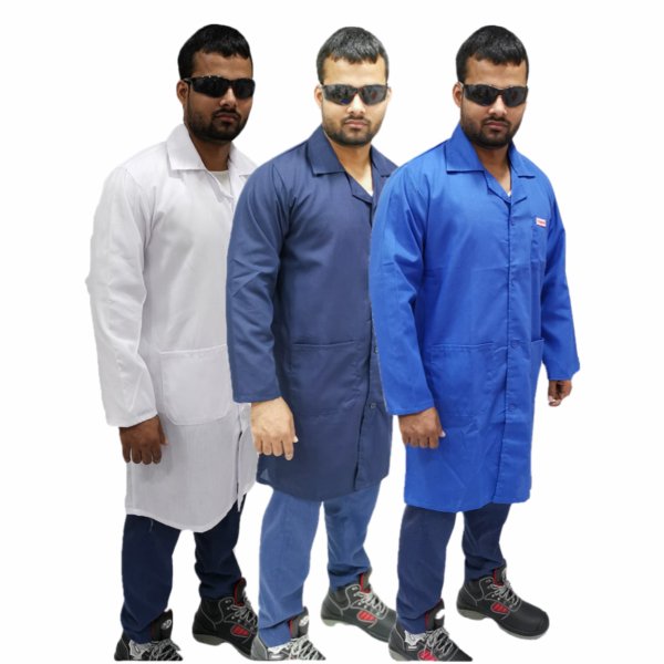 TAHA TC LABCOAT Workwear Uniform Safety PPE - SMB Trading LLC