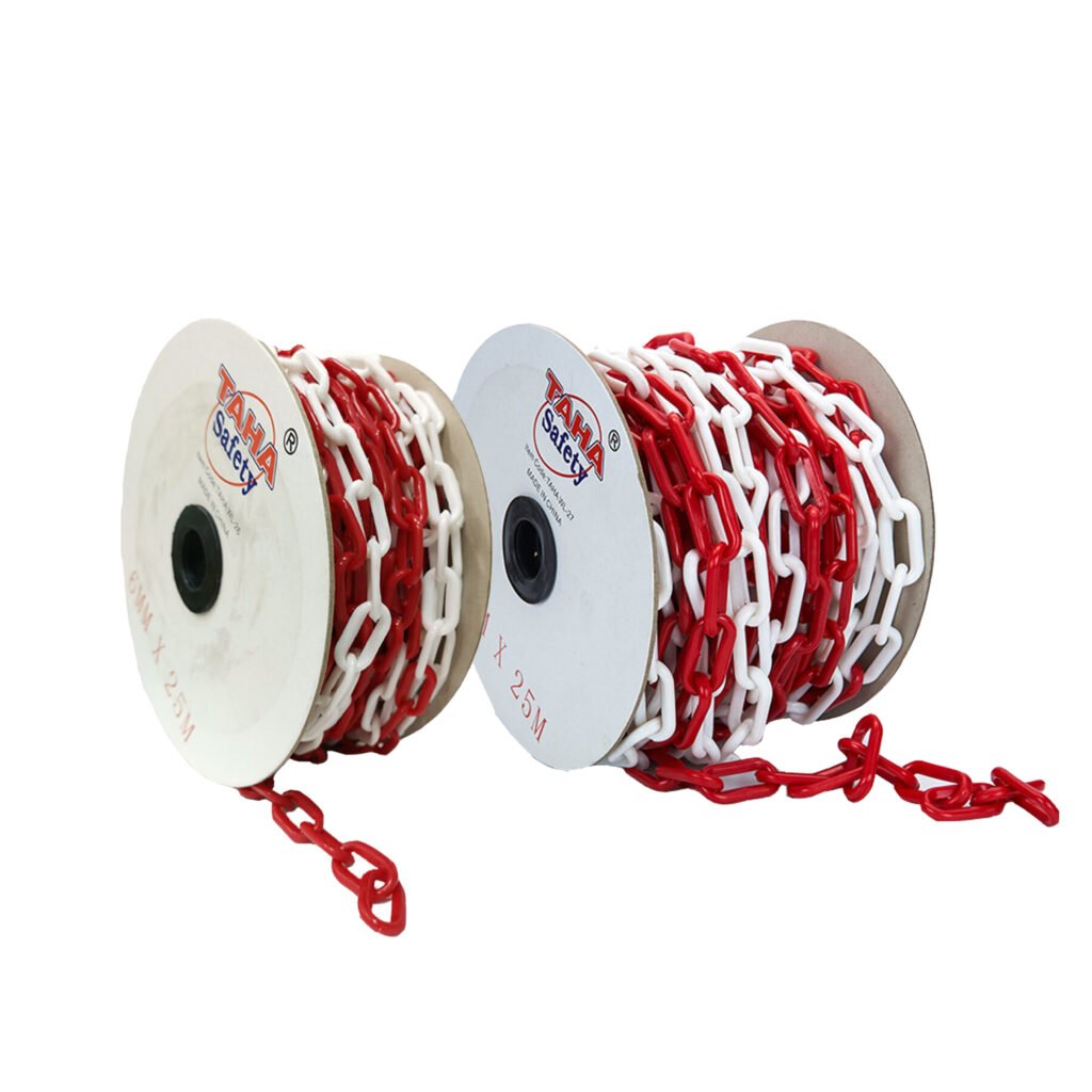 TAHA SAFETY WARNING CHAIN - SMB Trading LLC